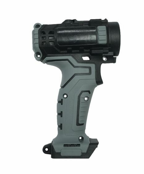 Корпус дрели шуруповерта PSR14,4-D1 аккумуляторного в сборе PIT,