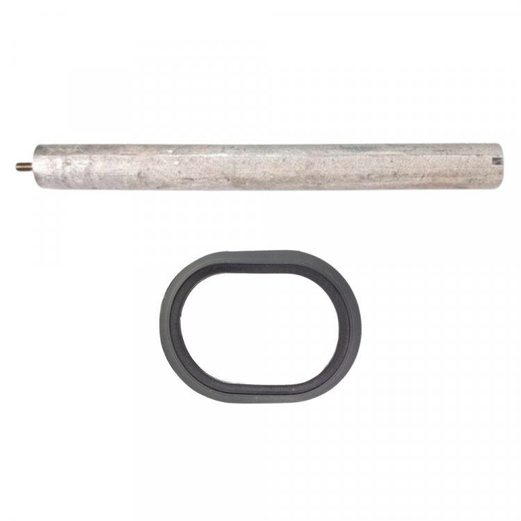 Комплект Анод магниевый 200D20+10M5+ прокладка, 100412K