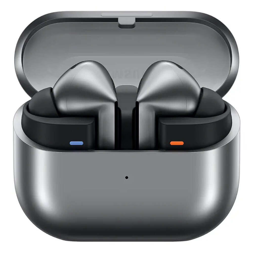 Наушники Samsung Galaxy Buds3 Pro silver (серебряные) Silver (R630)