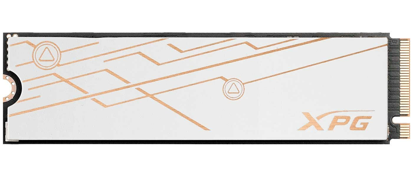 SSD накопитель Adata M.2 XPG MARS 980 BLADE 4000GB PCIe 5.0 (SMAR-980B-4TCS)