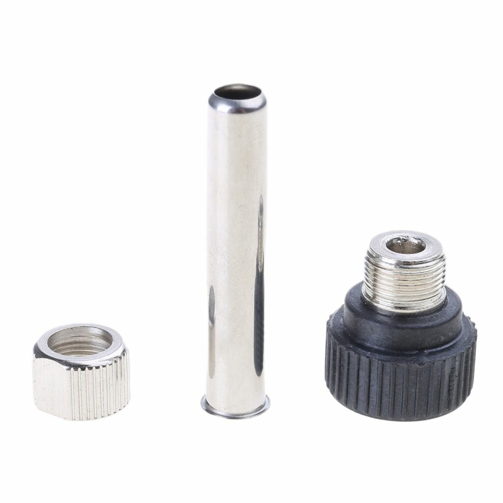 (1 комплект) Опорный корпус электрического паяльника-комплект из трех частей корпуса 203