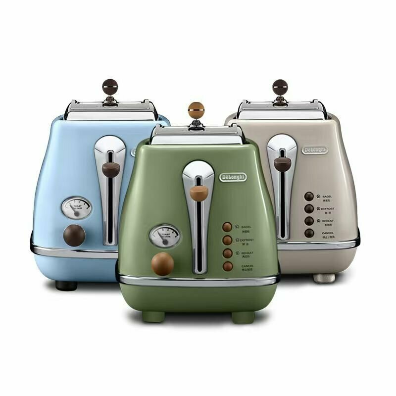 Тостер DeLonghi ICONA VINTAGE CTOV