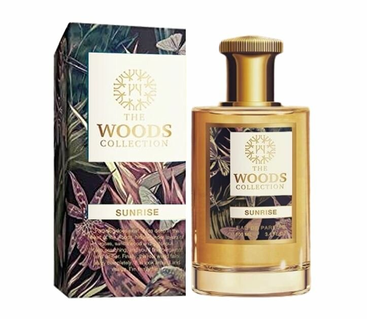 Парфюмерная вода The Woods Collection Sunrise 100 мл