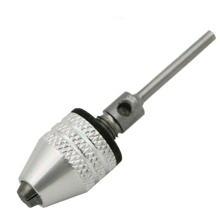 MC332-235 Патрон кулачковый 0.3-3.2mm, 2.35mm