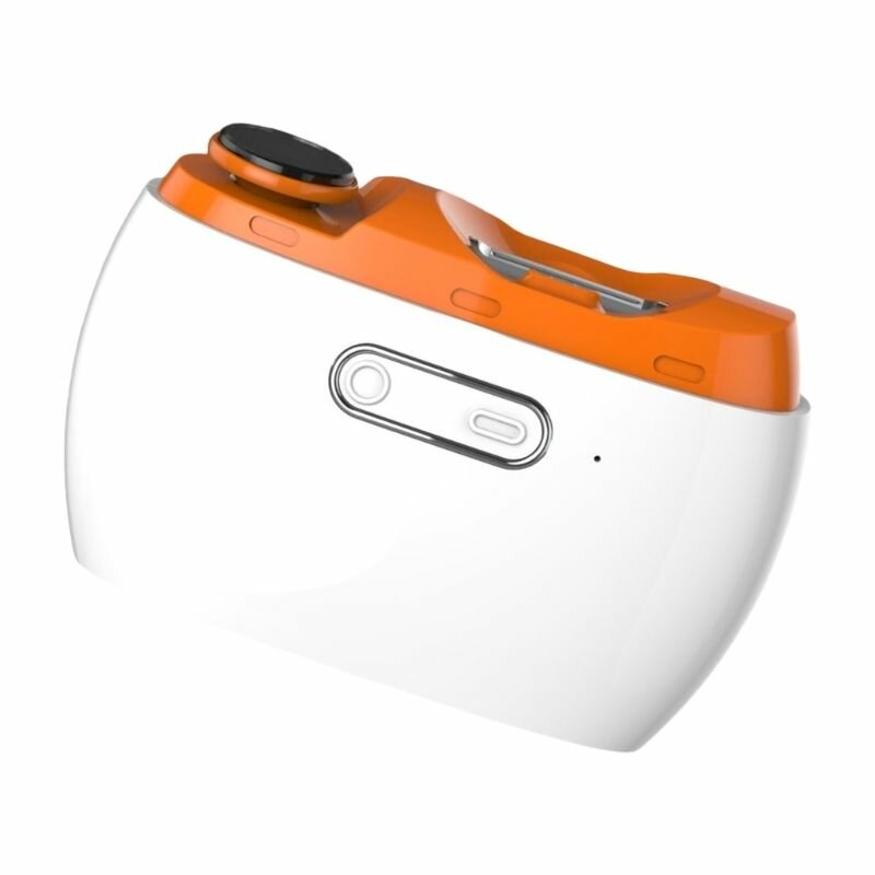 Интеллектуальные автоматические двухскоростные электрические кусачки для ногтей