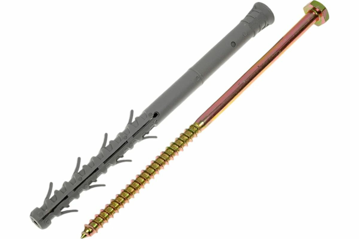 Фасадный дюбель Tech-Krep TSX-S 10x160 мм, 50 шт. 151679