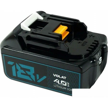 VOLAT VT-MAK-BL1850LED-4 (18В/4 Ah)
