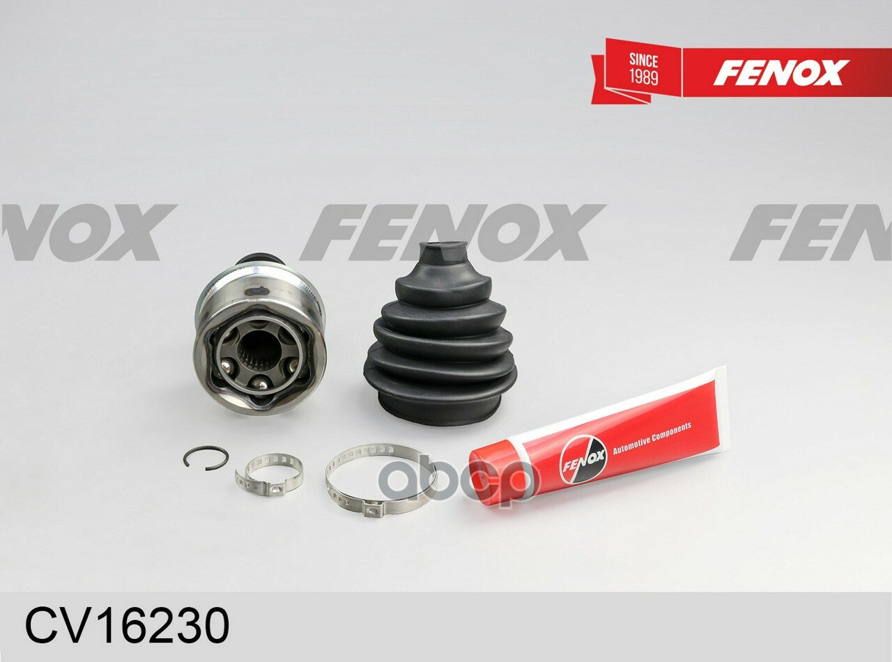ШРУС наружный FENOX арт. CV16230