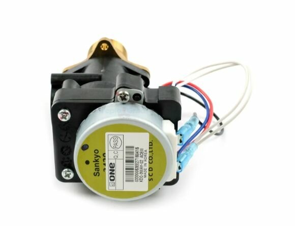 Клапан трехходовой котла Navien Deluxe Plus Coaxial