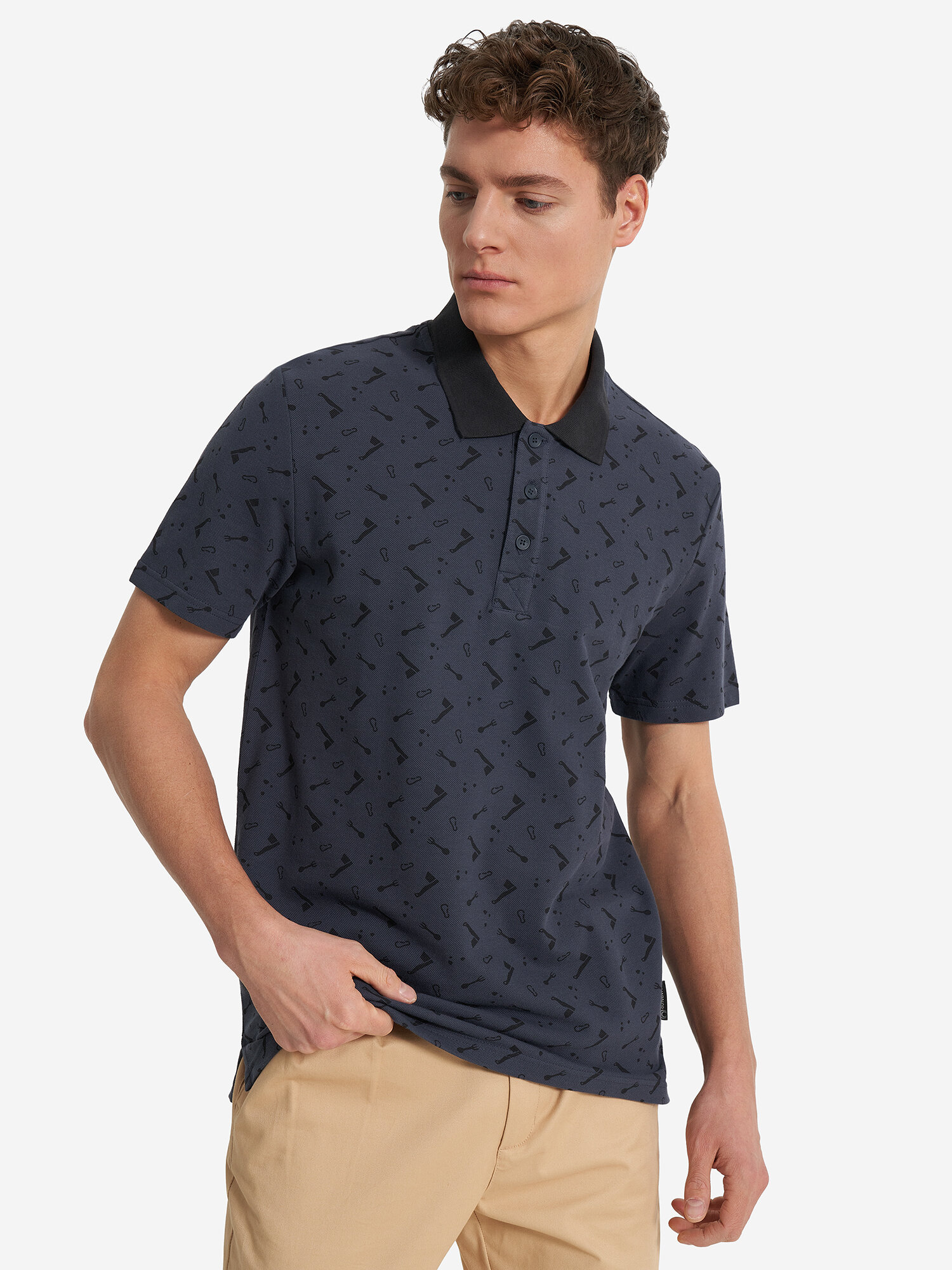 Поло Travel Men’s SS Polo Shirt