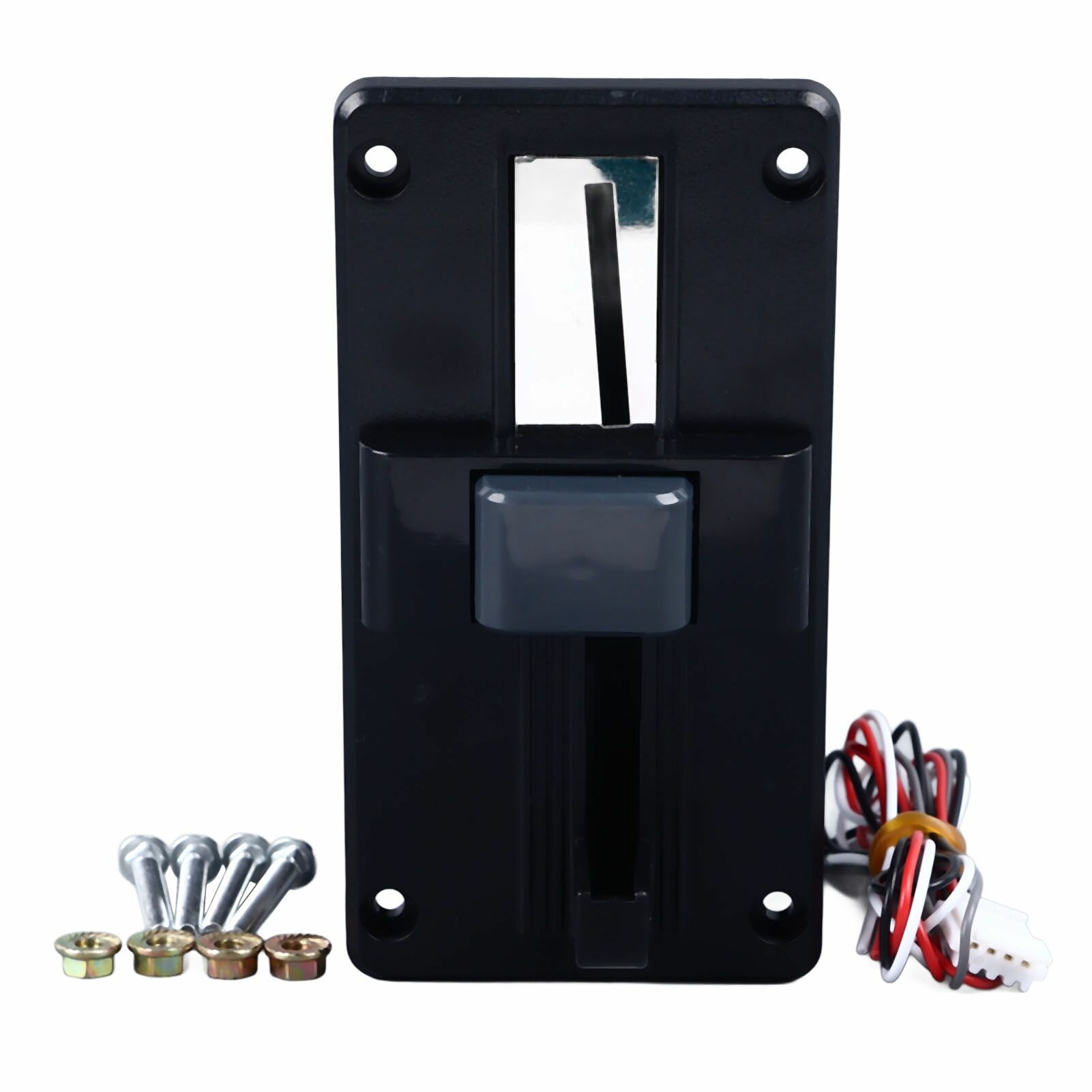 Многофункциональный приемник монет, высокая точность, 0,6 с, для автоматов, стиральных машин, 15-29 мм