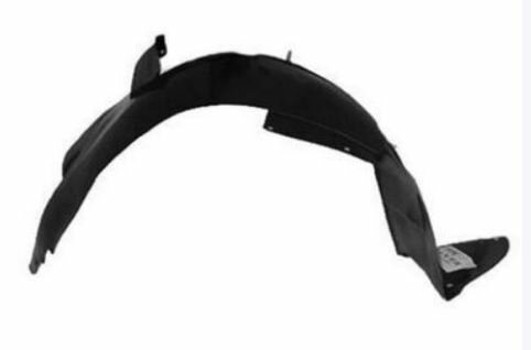 Подкрылок Zekkert, для Citroen Berlingo/Peugeot Partner, черный