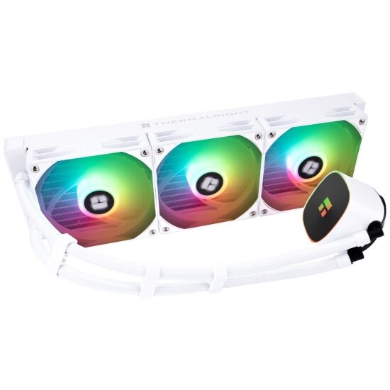 СВО для процессора Thermalright Frozen Horizon 360 WHITE ARGB V2 (F-HORIZON-360-WH-V2)