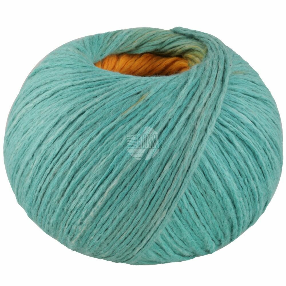 Пряжа для вязания Lana Grossa Cotonella (014) 1 моток