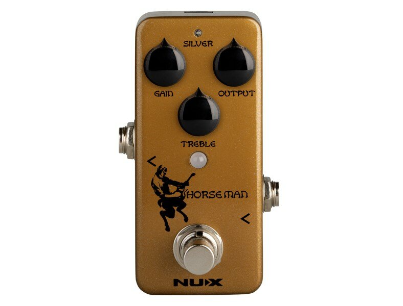 NUX NOD-1 Horseman Педаль эффектов