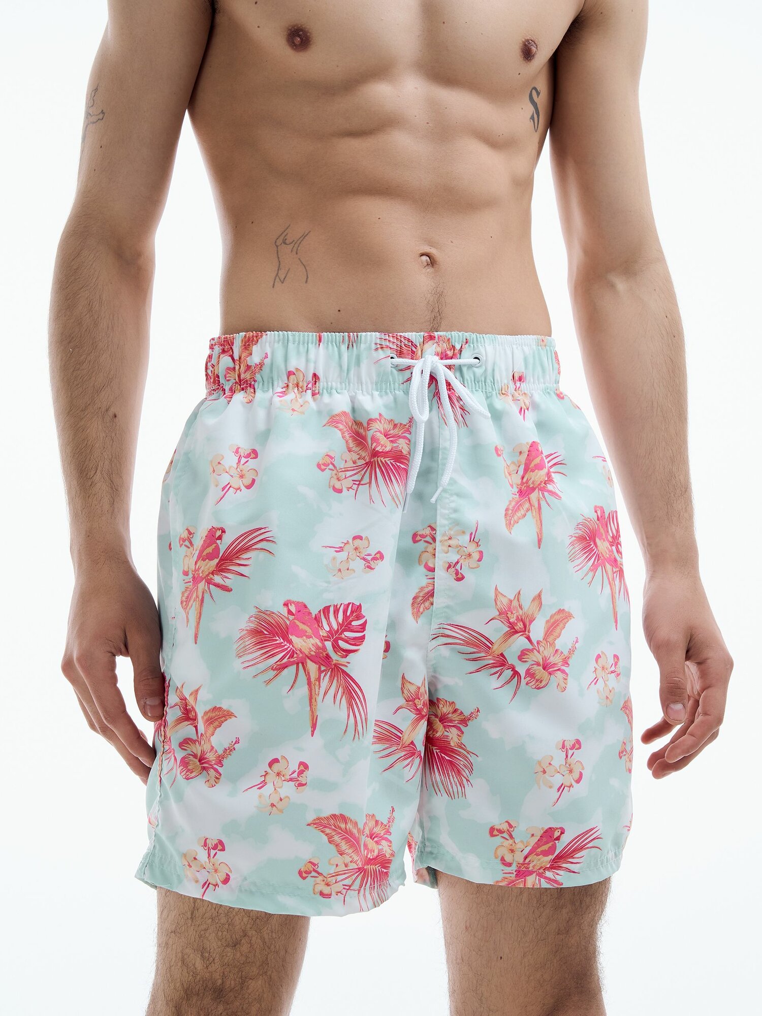 Бордшорты Весна-лето 2025