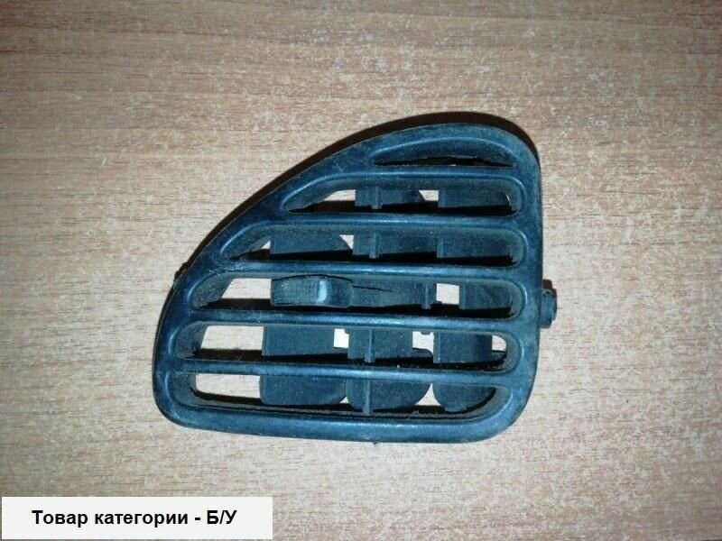 Дефлектор воздушный Kia Spectra 2000 Перед. Лев. - Б/У