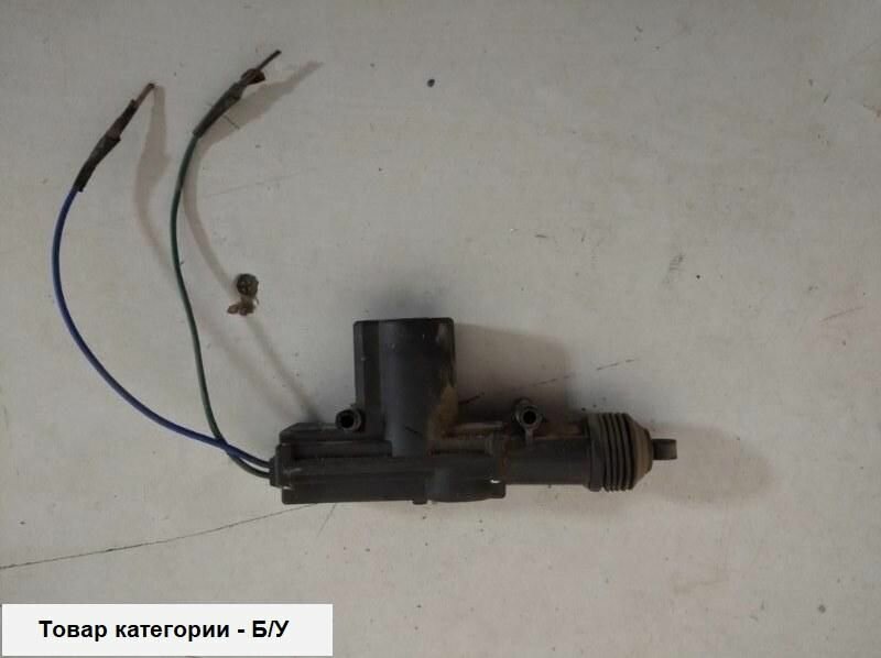 Активатор замка двери Лада Гранта 2013 Перед. Лев. - Б/У