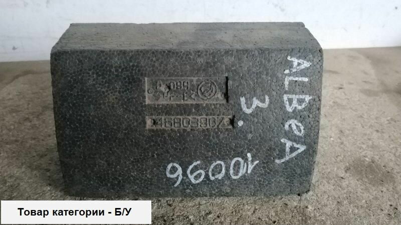 Абсорбер бампера Fiat Albea 2002 Задн. - Б/У