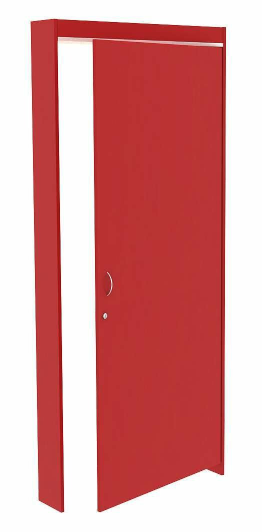 Дверной блок без нижней платформы широкий серии сэсп - RED №900