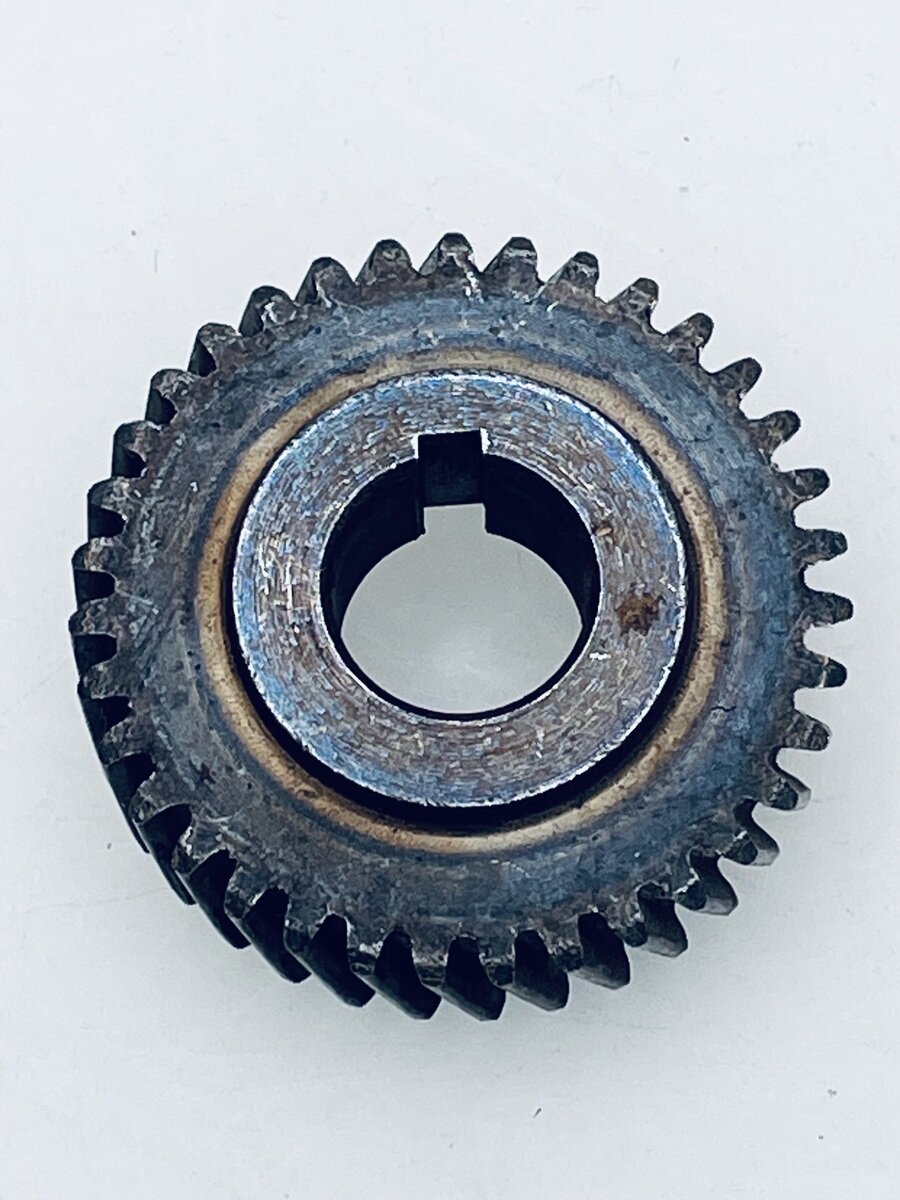 Зубчатое колесо для Вихрь ДП-185/1300(27) KEY, ДП-185/1600, арт. 61/81/54 №80
