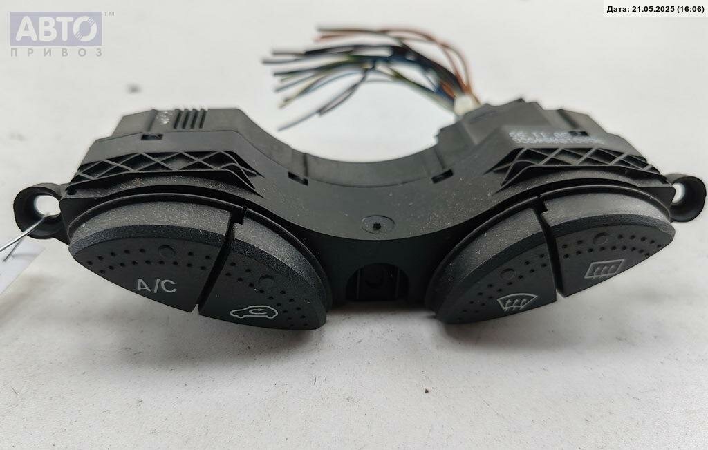 Кнопка обогрева лобового стекла Ford Focus 1 (1998-2005)