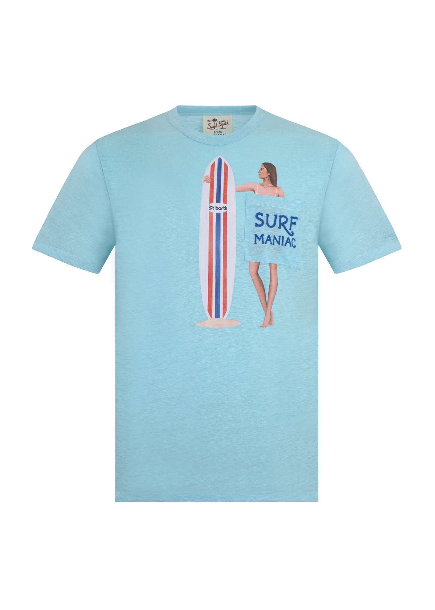 Футболка спортивная