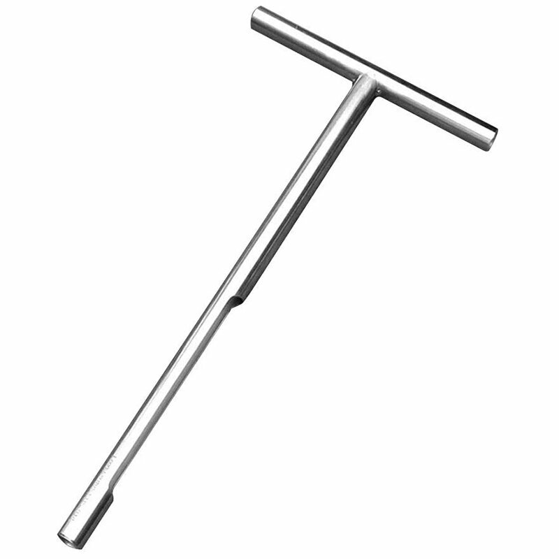 20-дюймовый зонд для отбора проб жидкостей, комплект для тестирования жидкостей из нержавеющей стали, отбор проб в лесах и на полях для гольфа