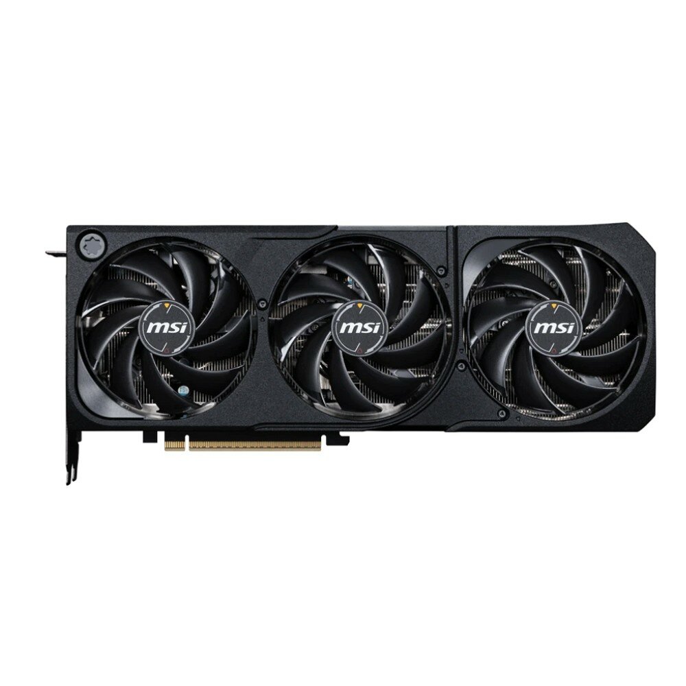 MSI Видеокарта RTX 5070 Ti 16G SHADOW 3X OC RTX 5070 Ti 16ГБ DDR 7