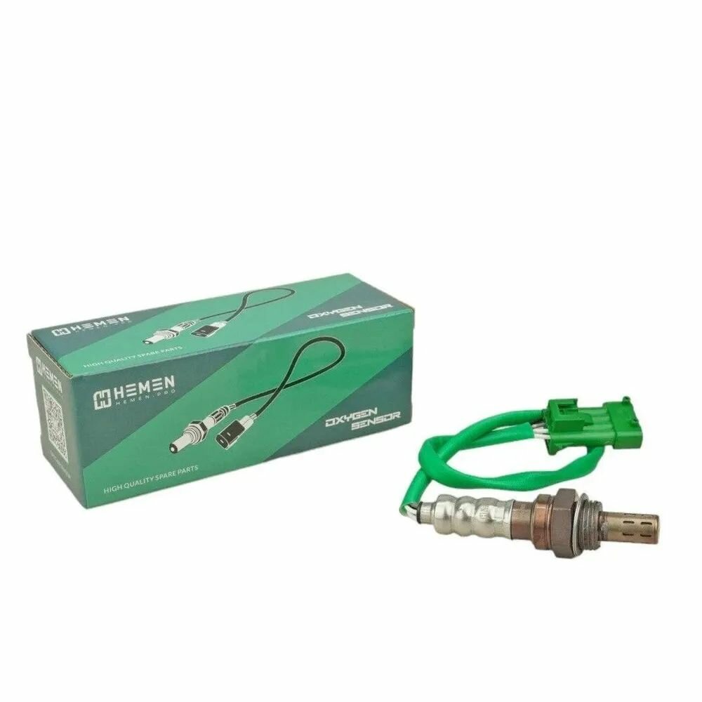 Датчик кислорода Peugeot 206, 207, Partner, Citroen C2, C3, C4, C5 Berlingo до кат. арт HOX026 HEMEN