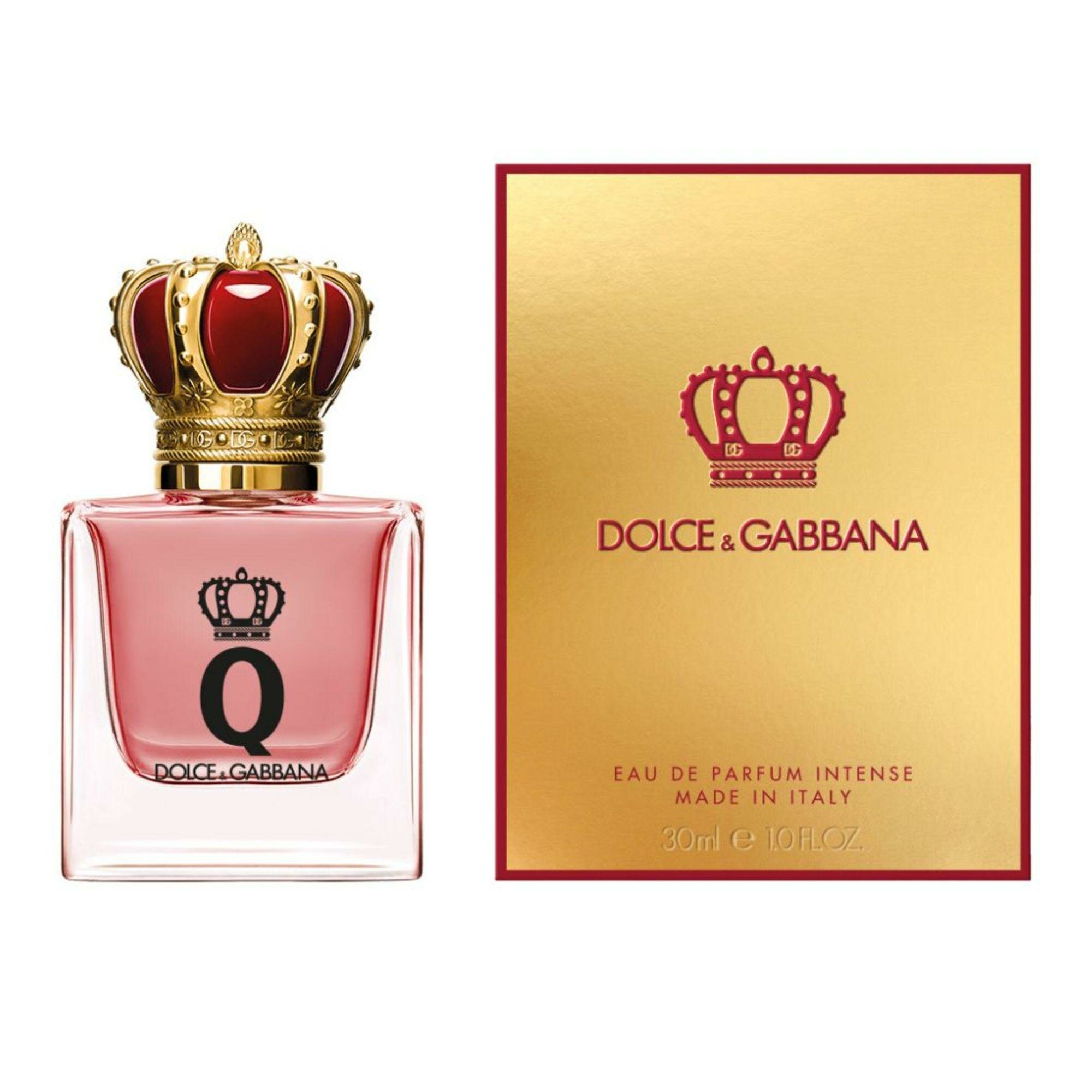 ۵۞◇ Парфюмерная вода женская ◇۞۵ Dolce & Gabbana « Q Intense » — [ 30 мл ]