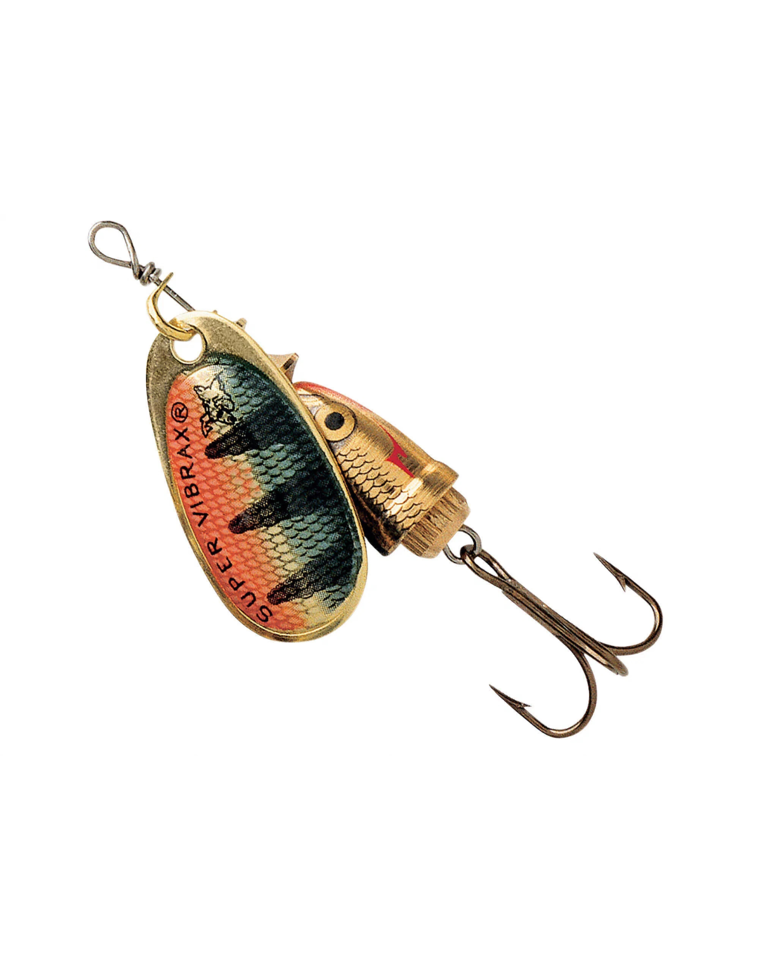 Блесна вращающаяся Blue Fox VIBRAX BFSD4 # P вес 10гр, длина 40мм