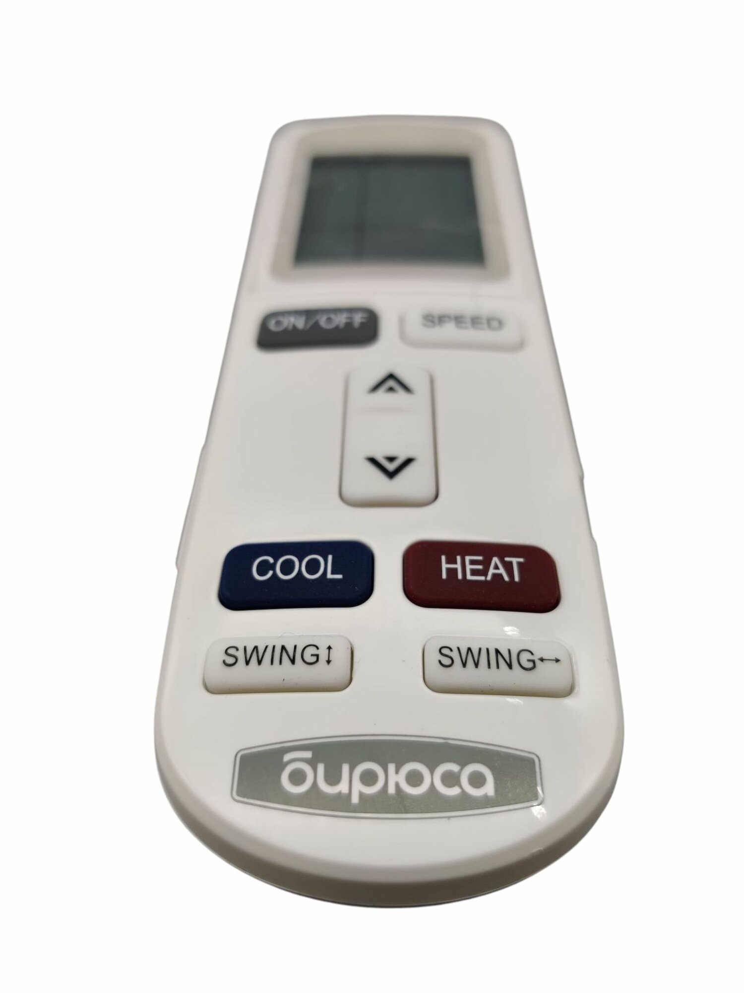 Пульт Бирюса YKR-L/101E