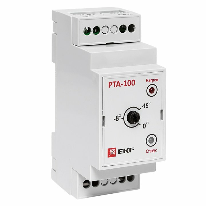 EKF PROxima Терморегулятор РТА-100, rta-100