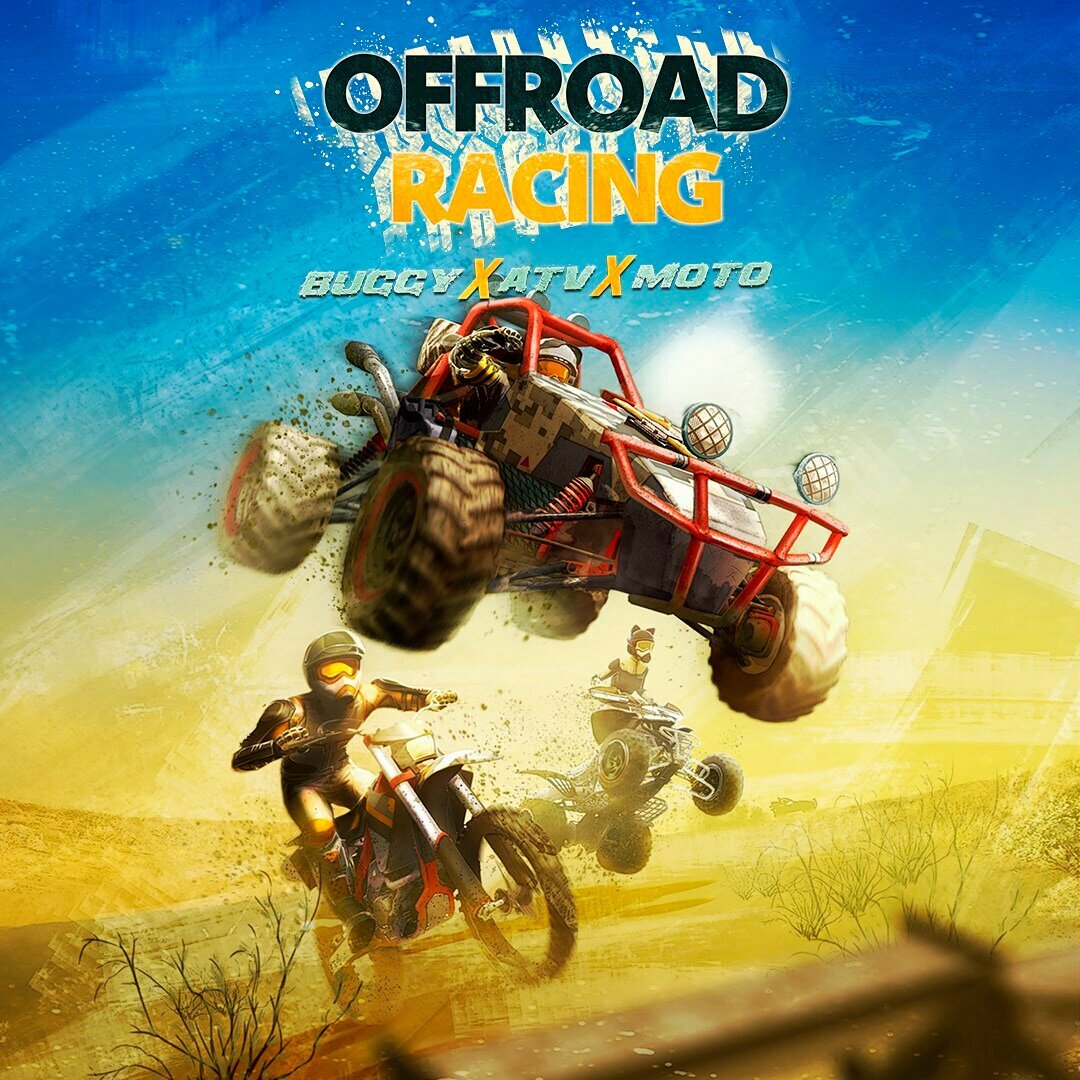 Игра Offroad Racing - Buggy X ATV X Moto для Xbox - Цифровой код для Microsoft Store