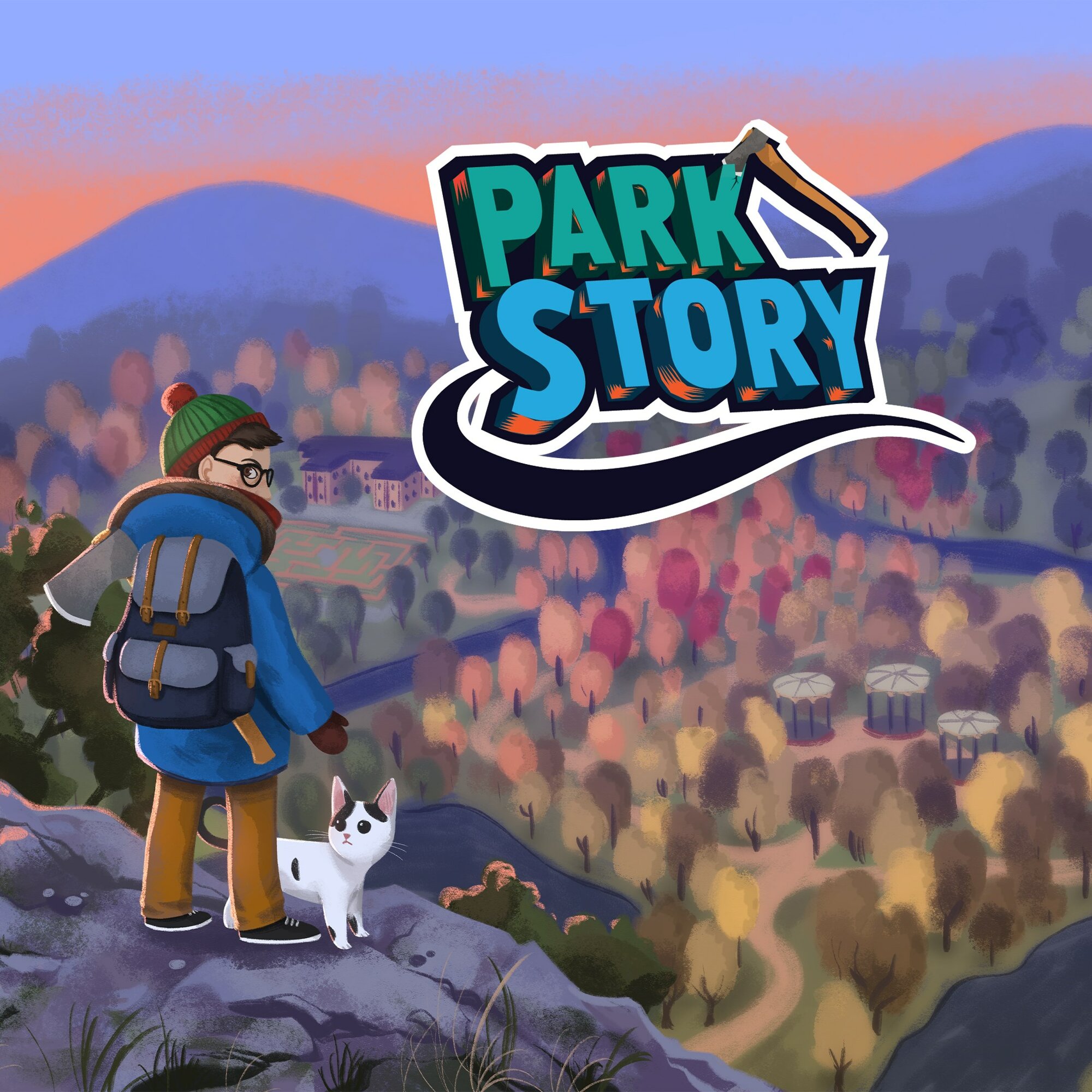 Игра Park Story для Xbox - Цифровой код для Microsoft Store