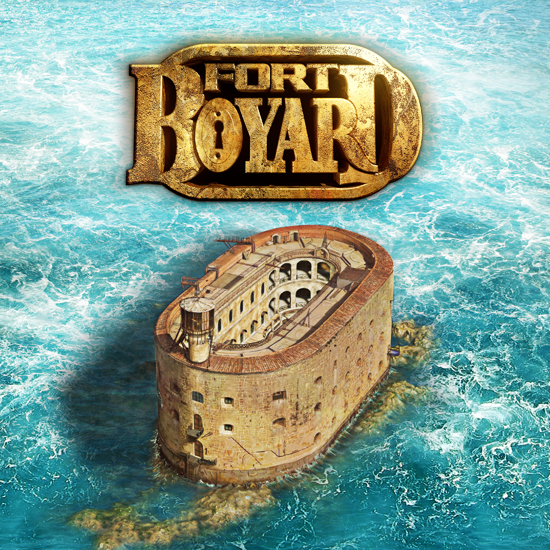 Игра Fort Boyard для Xbox - Цифровой код для Microsoft Store