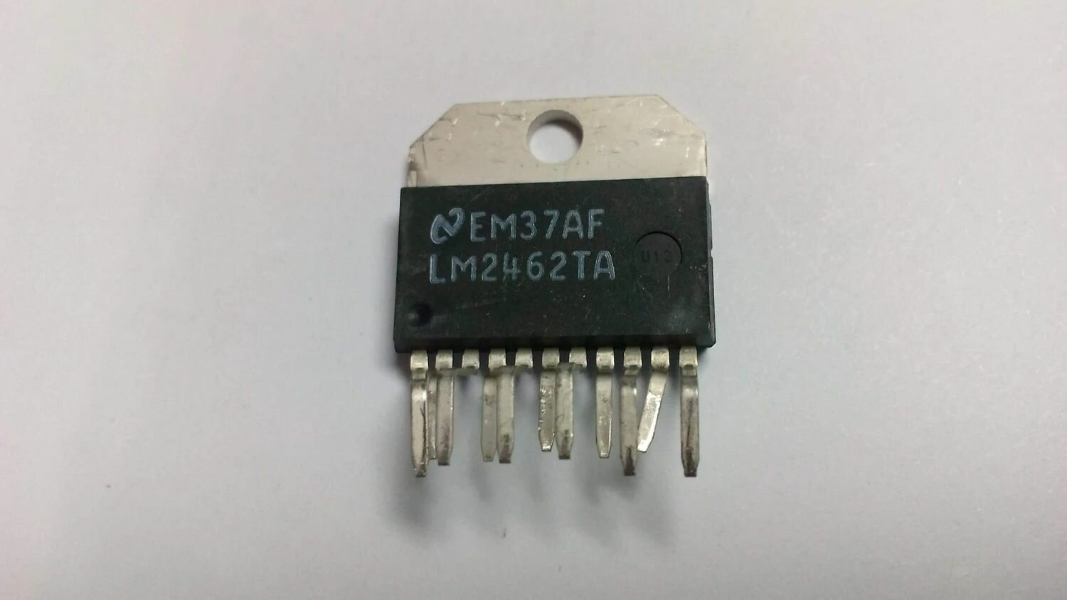 BH13-00034A IC Hybrid; LM2462TA , AN17/19I*,11P,65TO+1 Микросхема арт. 1343