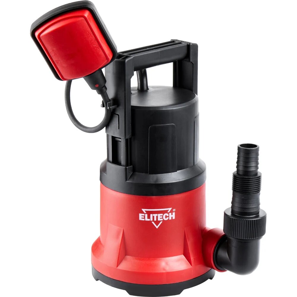 Насос Elitech НПД 550-5П 205630