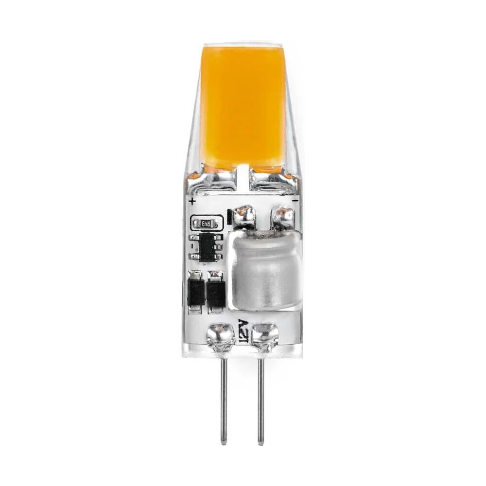 Лампа светодиодная IN HOME LED-JC-COB 5Вт 12В G4 6500К 520Лм 4690612060279