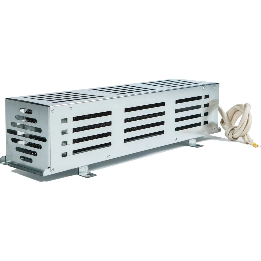 ООО КЕВ-РУС Тормозной резистор для Преобразователей частоты 18,5 кВт, Мощность 25,6 кВт, Сопротивление 25 Ом ТР-18,5-25-06