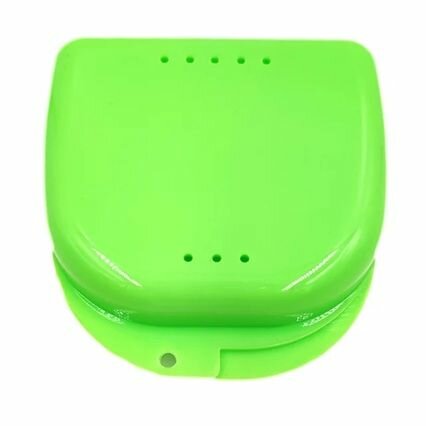 Контейнер для хранения зубных протезов (капы)