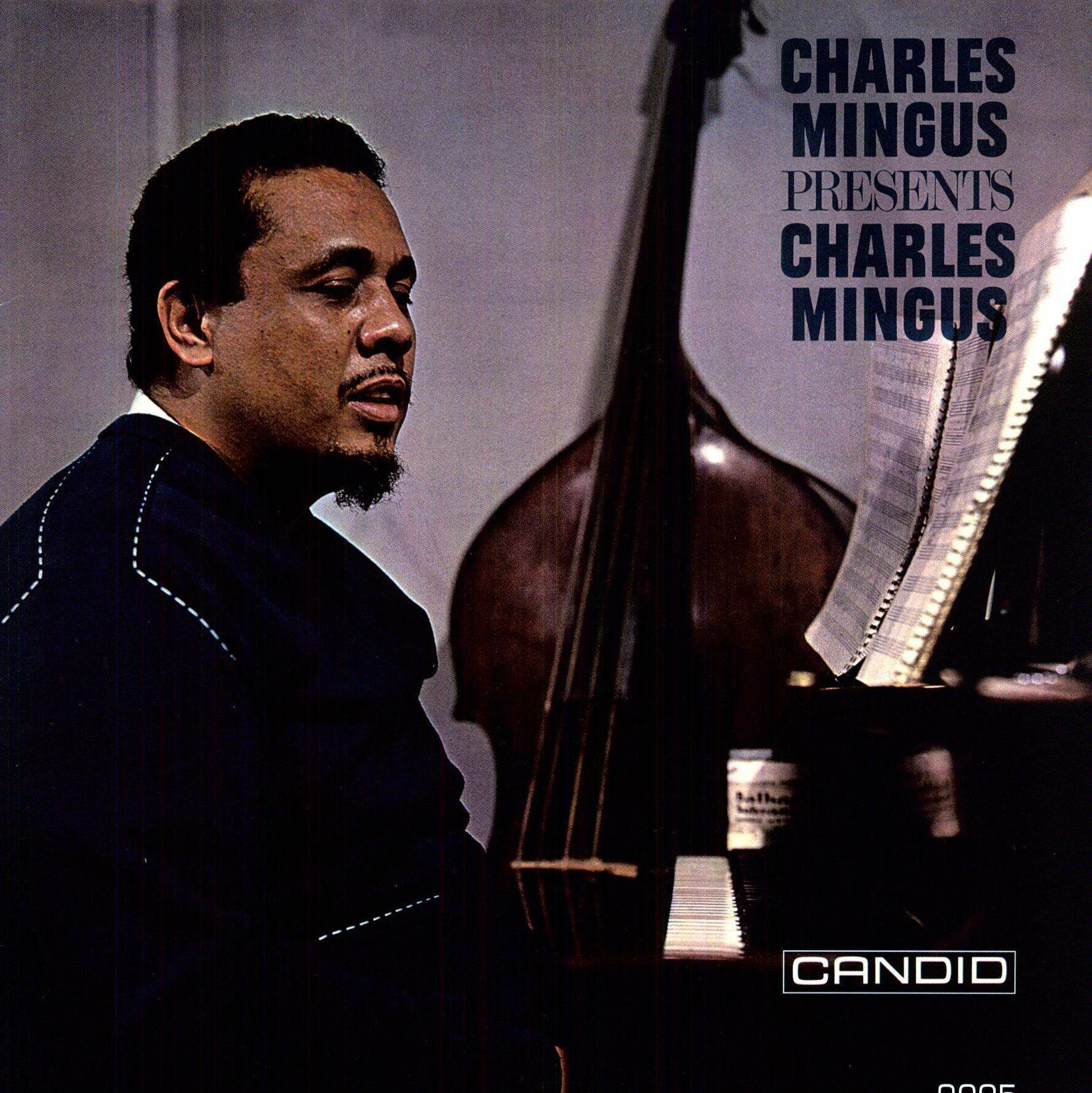 Виниловая пластинка Charles Mingus (1922-1979) - Presents Charles Mingus (180g HQ-Vinyl) (Limited Edition) (1 LP)