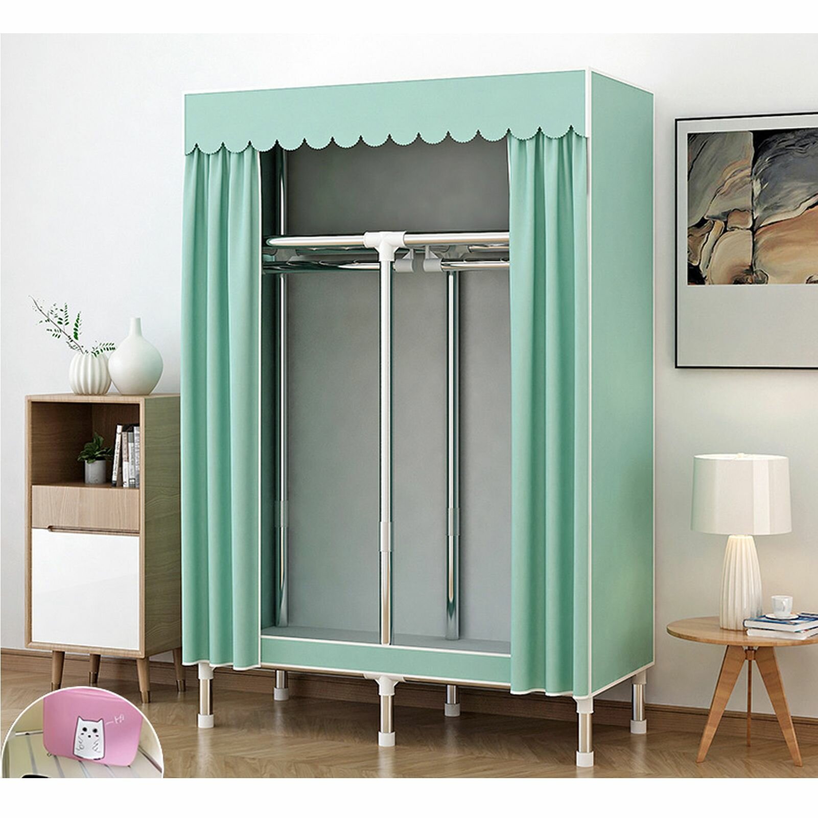 Шкаф складной