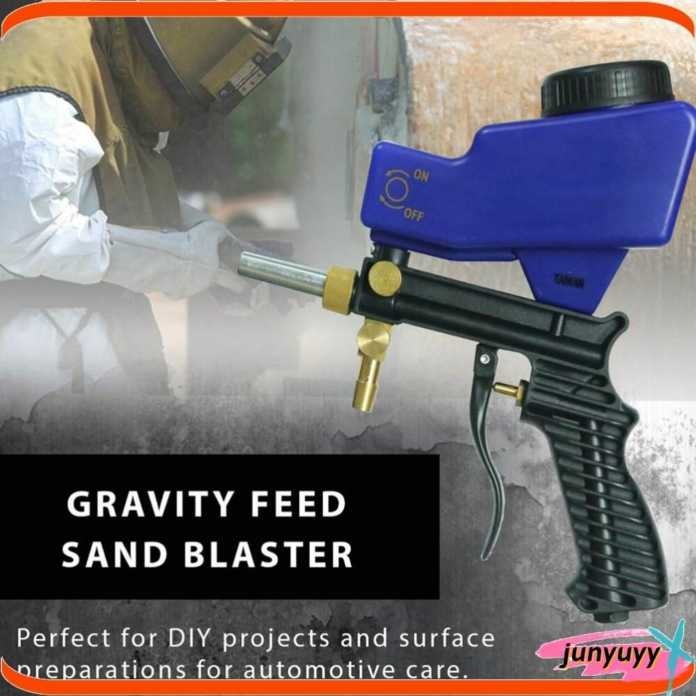 Антикоррозийный пескоструйный аппарат