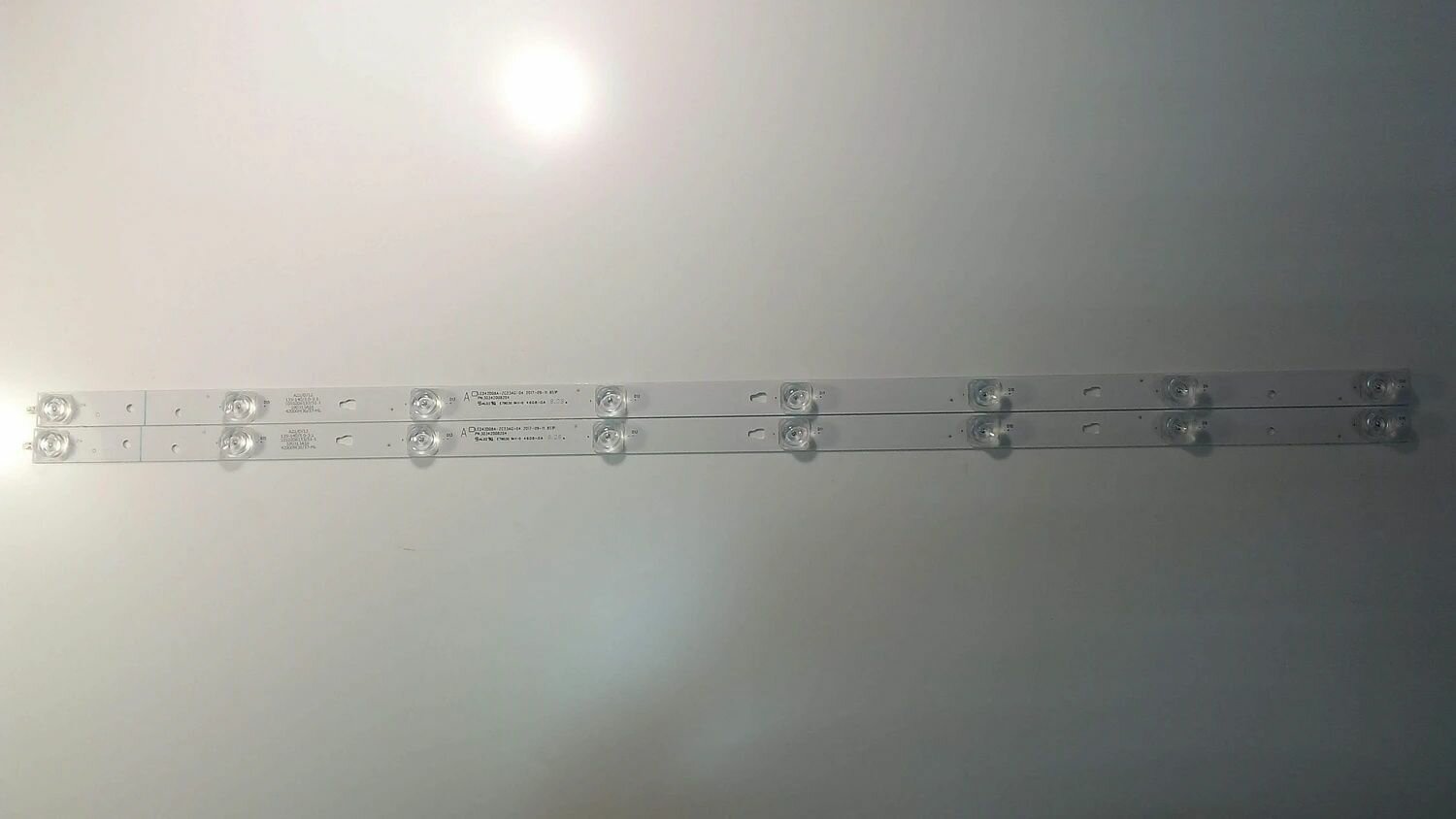 A LED42D08A-ZC23AG-04 30342008204 LCD LC430DUY-SHA1 за 1 планку для Le43K6500Tf Lcd Телевизор Haier LCD, LED подсветка (string стринг светодиодный) для матрицы арт. 9400