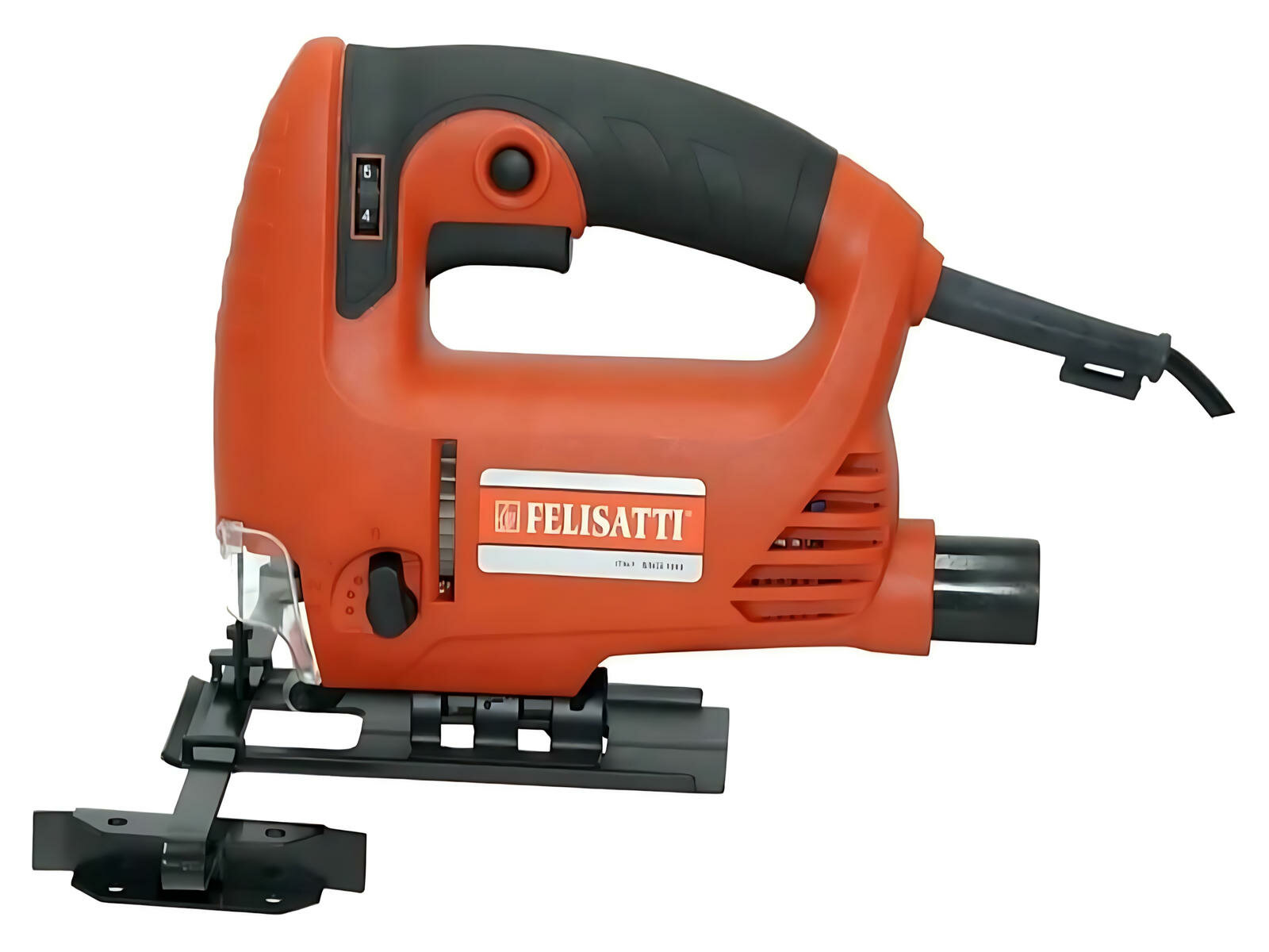 Лобзик FELISATTI FT6603 (710ВТ,100мм, рег. об, маятник)