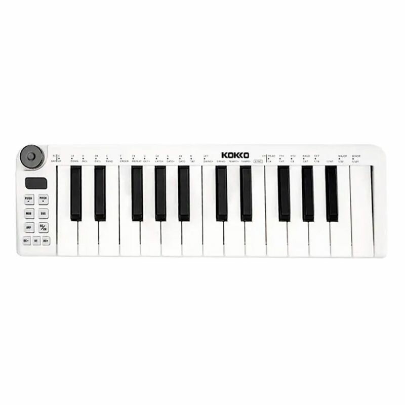 Kokko SMK-25 MINI MIDI-клавиатура