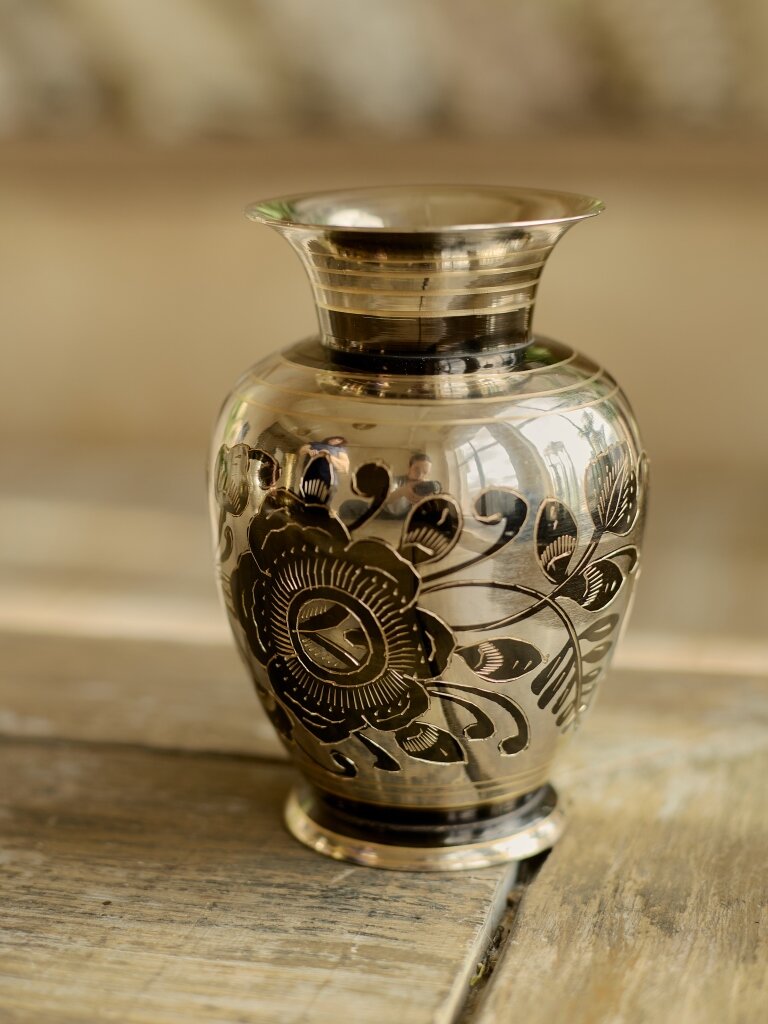 Ваза-бочка Бочка DOUBLE STEEL PAINT 6 KSVA-BE-8055664