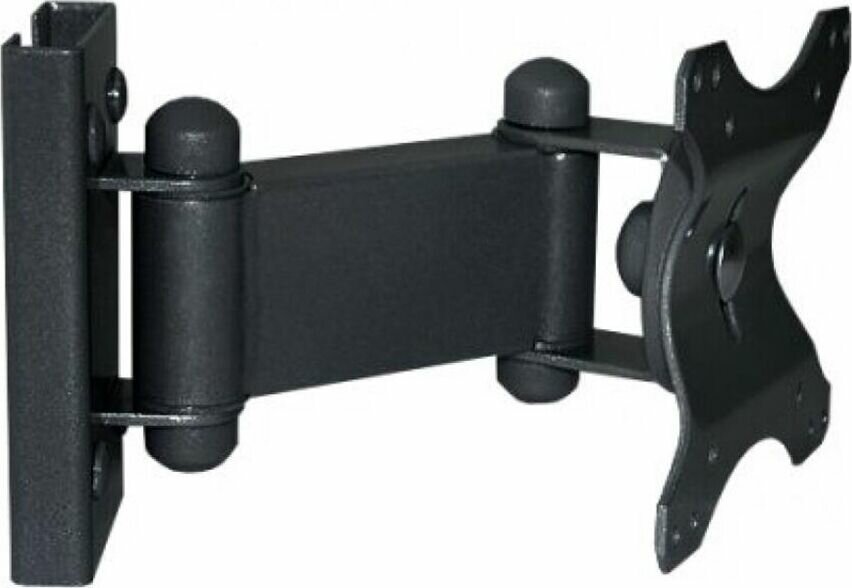 Кронштейн для телевизора на стену наклонный ЖК-75 до 23"